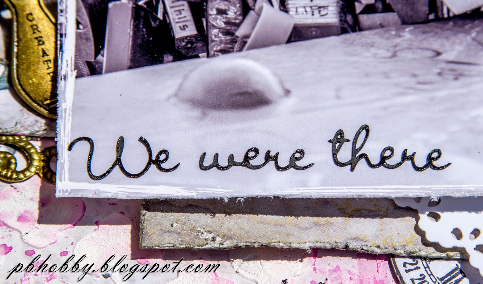 Scrap Made in Touraine: We were there ...