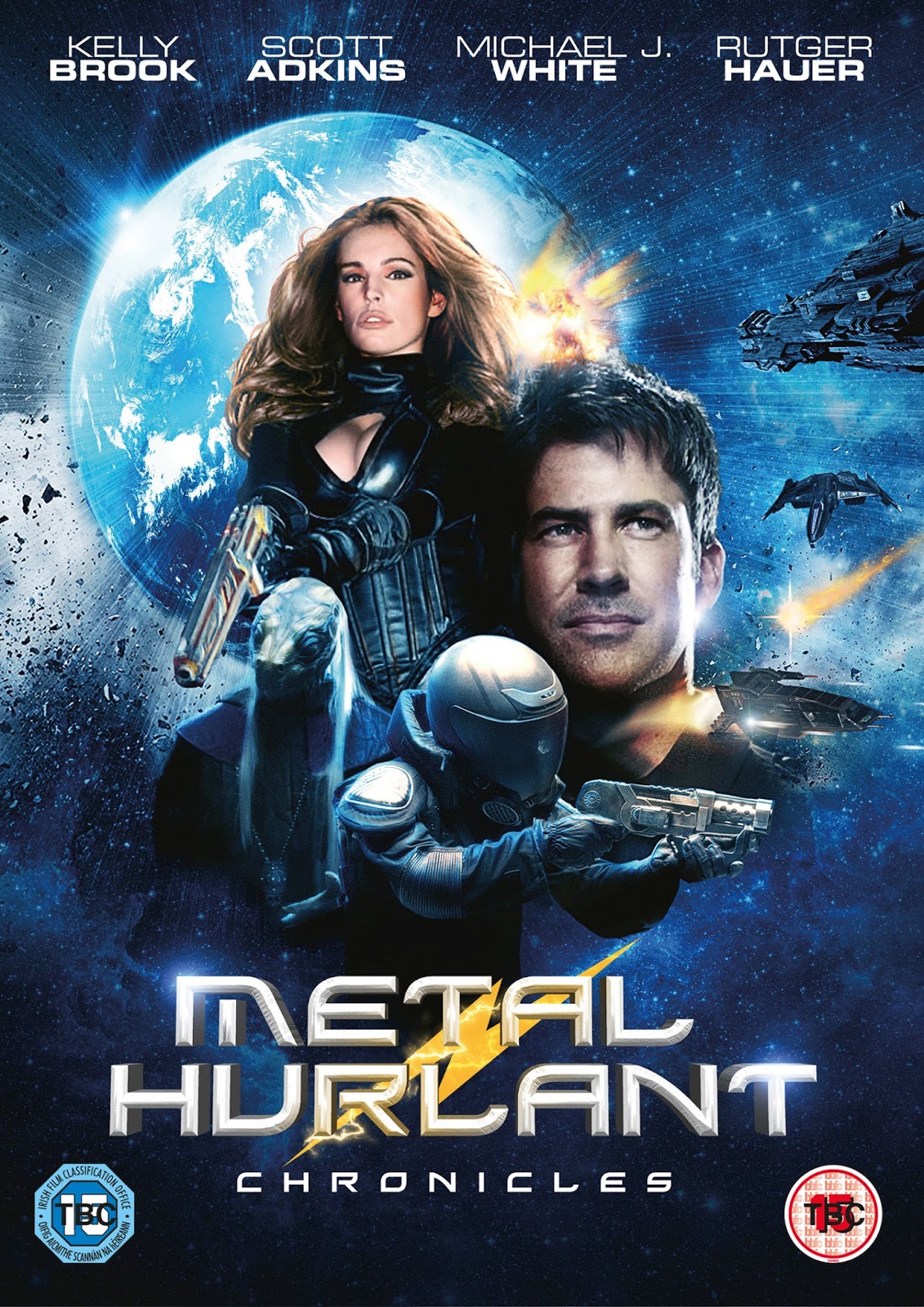 Metal Hurlant Chronicles Торрент - roscvet