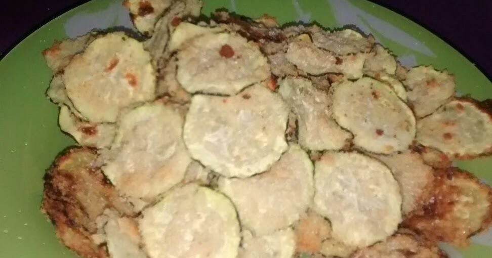 cocina para patos: CHIPS DE CALABACIONES (Thermomix)