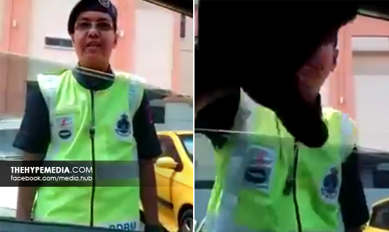 'LANCAU LA LU MAU REKOD' - Natang Ngoh