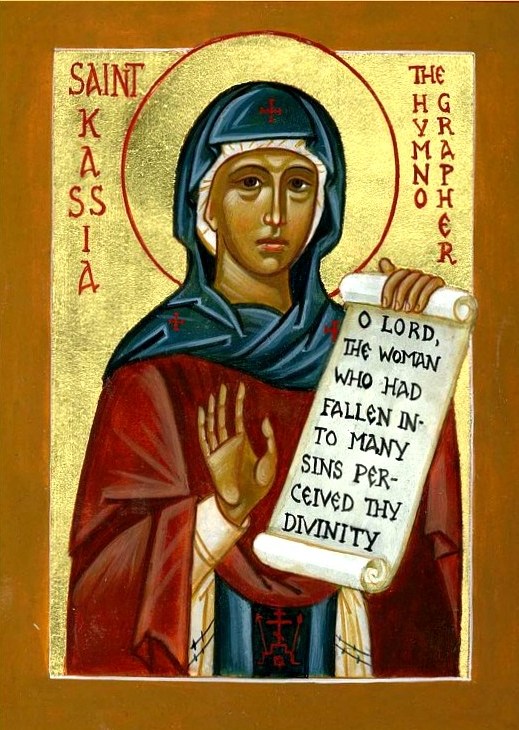 Hymns of Kassiani Choral Classical kensingtonstobartgallery.com