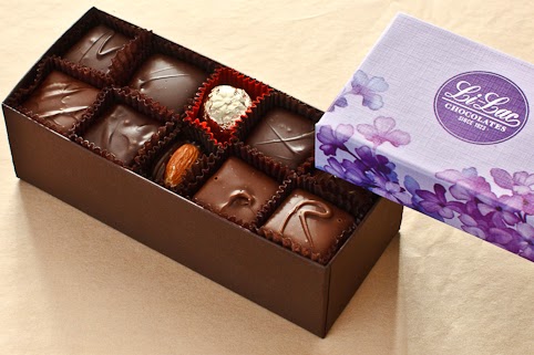 Customized Packaging Boxes: Chocolate Boxes: The Breathtaking Business ...