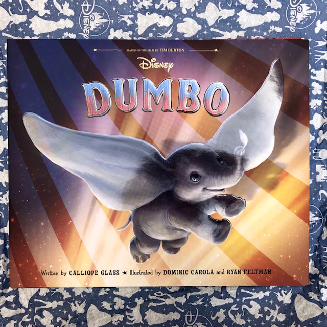 Picturing Disney: Three New Dumbo Books For Fans Of All Ages