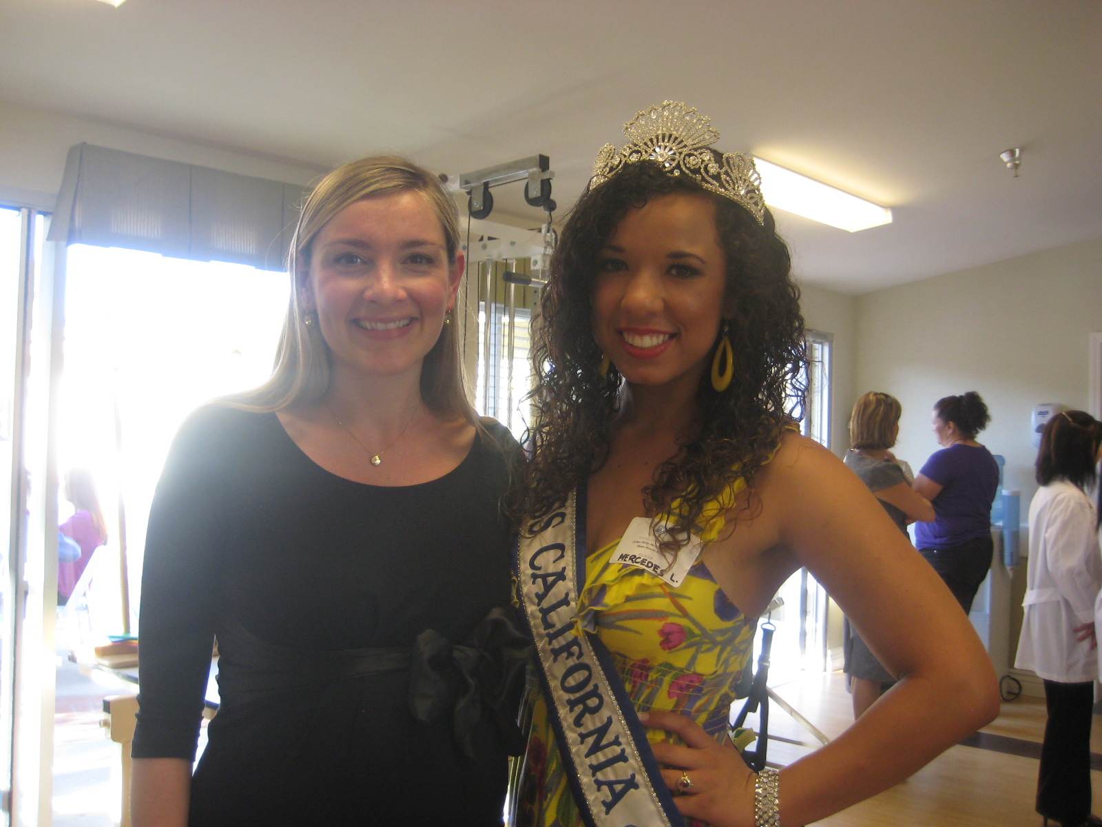 Reigning in 2011: Arbor Hill Nursing Center Grand Opening