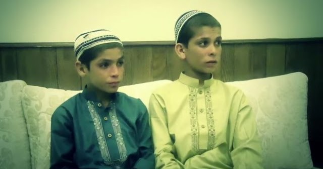 El blog del Bwana: LOS NIÑOS PERFECTOS DE PAKISTÁN