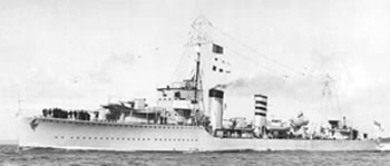 HUMANIDAD Y COSMOS: HUNDIMIENTO DEL DESTRUCTOR HMS DELIGHT Y AL MENOS ...