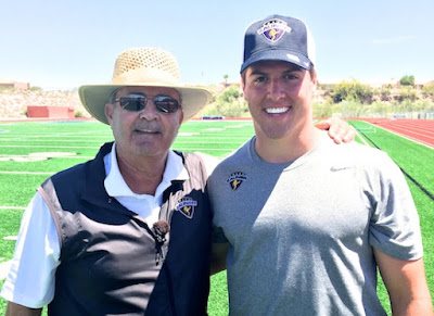 Coach Zauner's Blog...: Jeff Overbaugh San Diego State Snapper Perfect ...