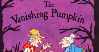 The Vanishing Pumpkin by Tony Johnston - Teaching Ideas | The Picture ...