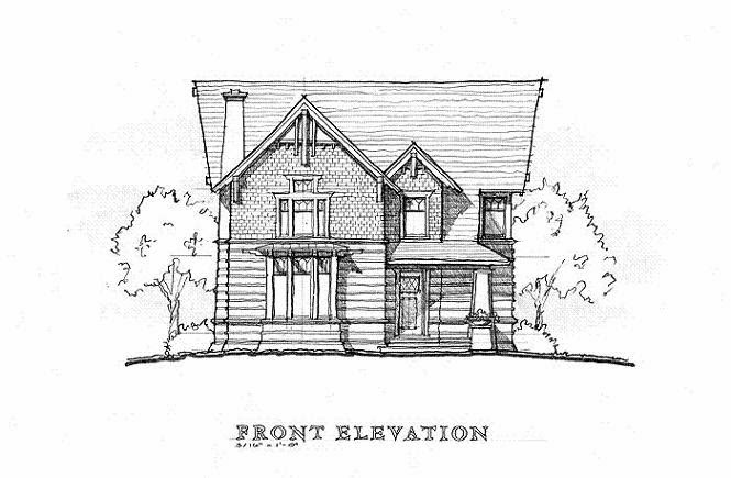 FHC Architecture: 10 Front Elevations