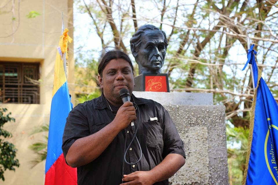 UBEVISTAS DEL ZULIA ALERTA ANTE AMENAZAS DEL IMPERIO GRINGO # ...