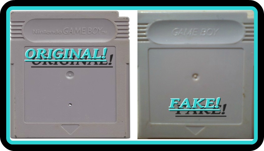 Kupo!1UP: Original vs. Counterfeit Game Boy Cartridges - How To Tell ...