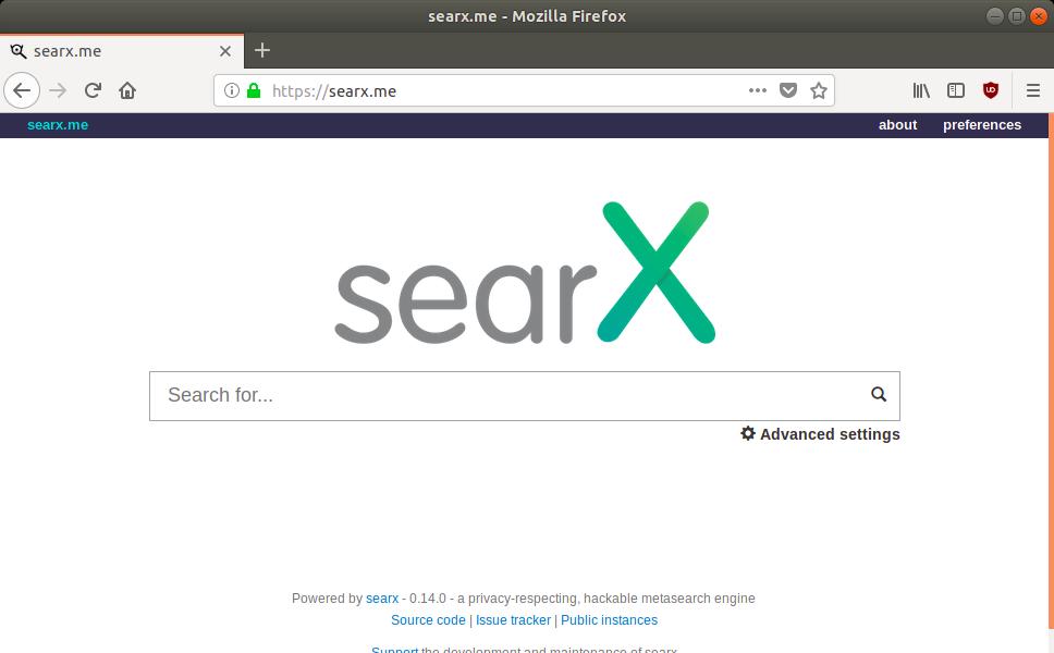 Google Alternative: Using Privacy Protecting Search Engines on Ubuntu