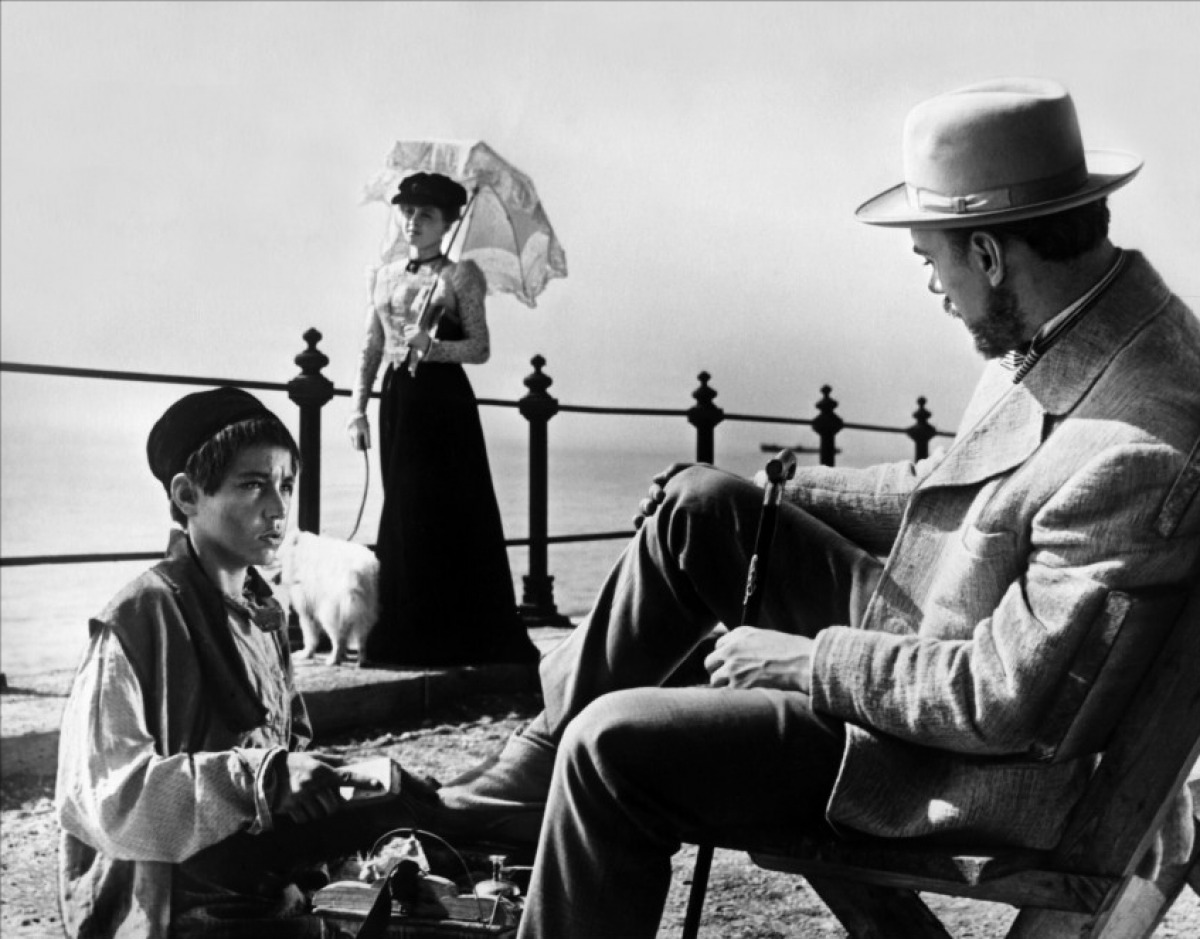 Cinefília Sant Miquel: La dama del perrito (1960)