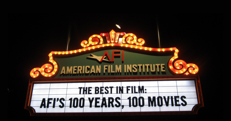Oh So Geeky: AFI's Best in Film 100 Years 100 Movies Exhibit Photos