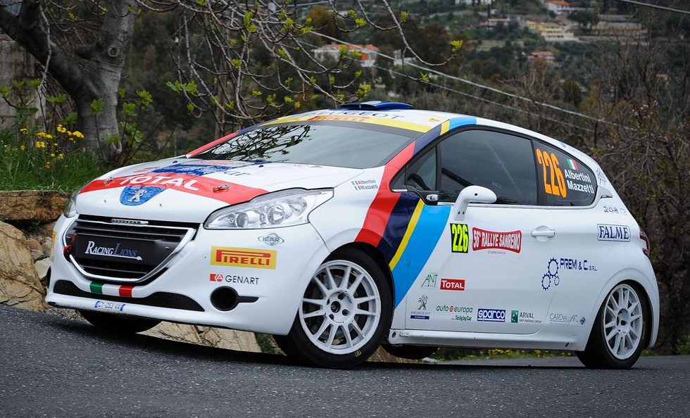 She Motori: Targa Florio "Rally way"