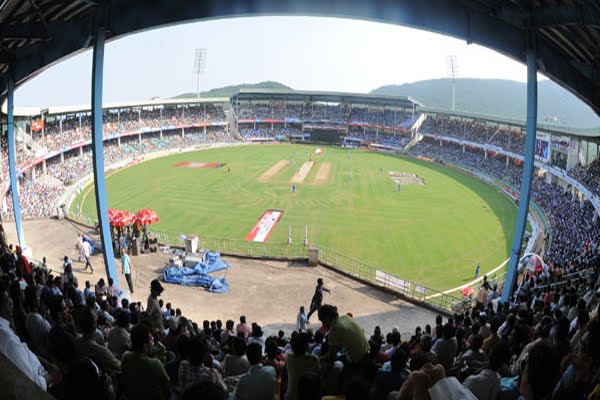 ACA-VDCA Stadium - Visakhapatnam - Cricinfo IPL T20