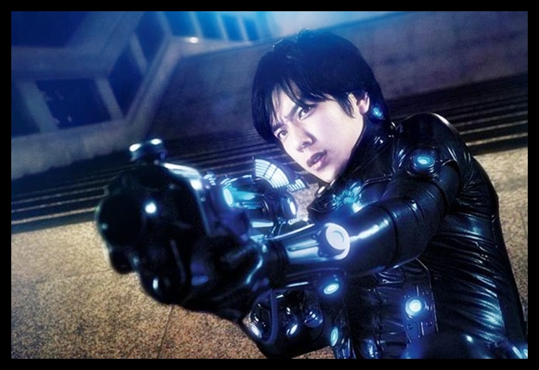 Elessandro De Almeida Blogger: GANTZ SÉRIE ICÔNICA DE HIROYA OKU