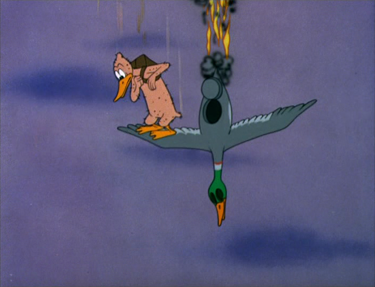 Tralfaz: Ducking Out