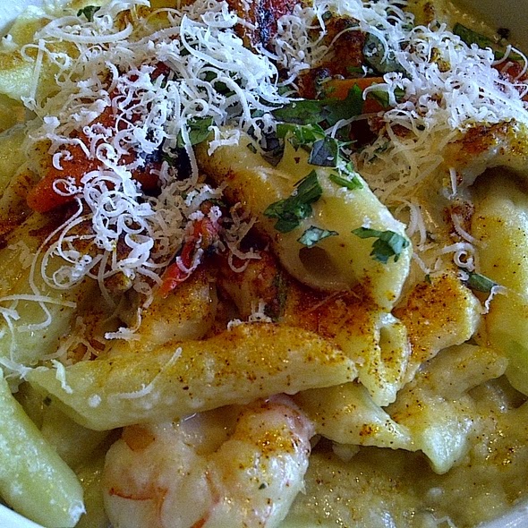 Gina's Italian Kitchen: Romano's Macaroni Grill Penne Rustica (copycat ...