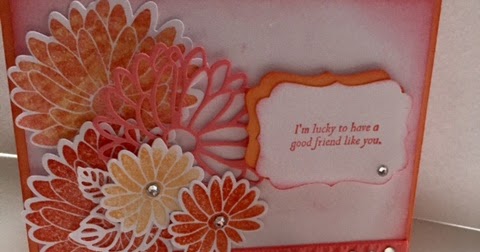 scrimpingmommy: Coffee and a "Special Reason" card.