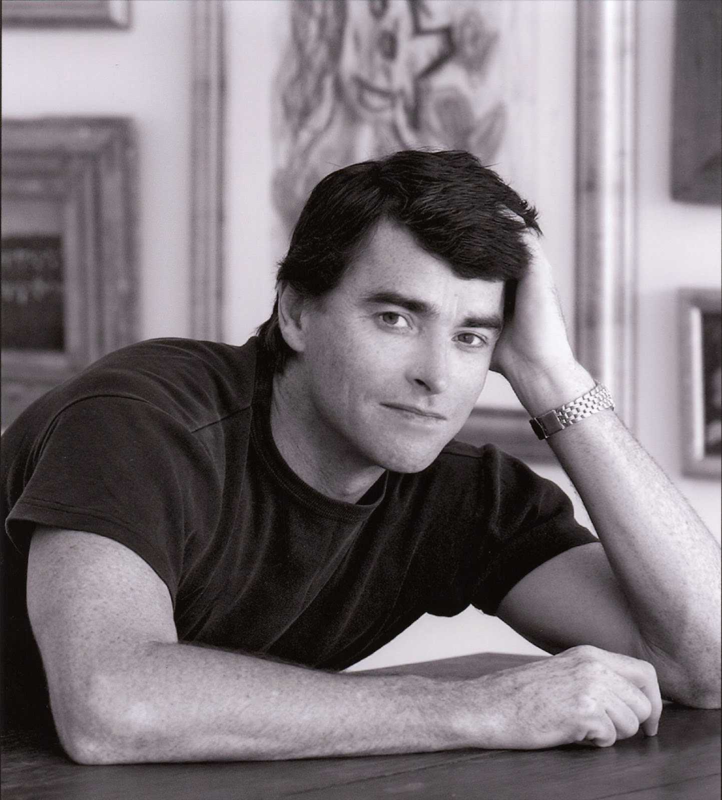 Somebody Else's Country by Peter Docker- Book Review