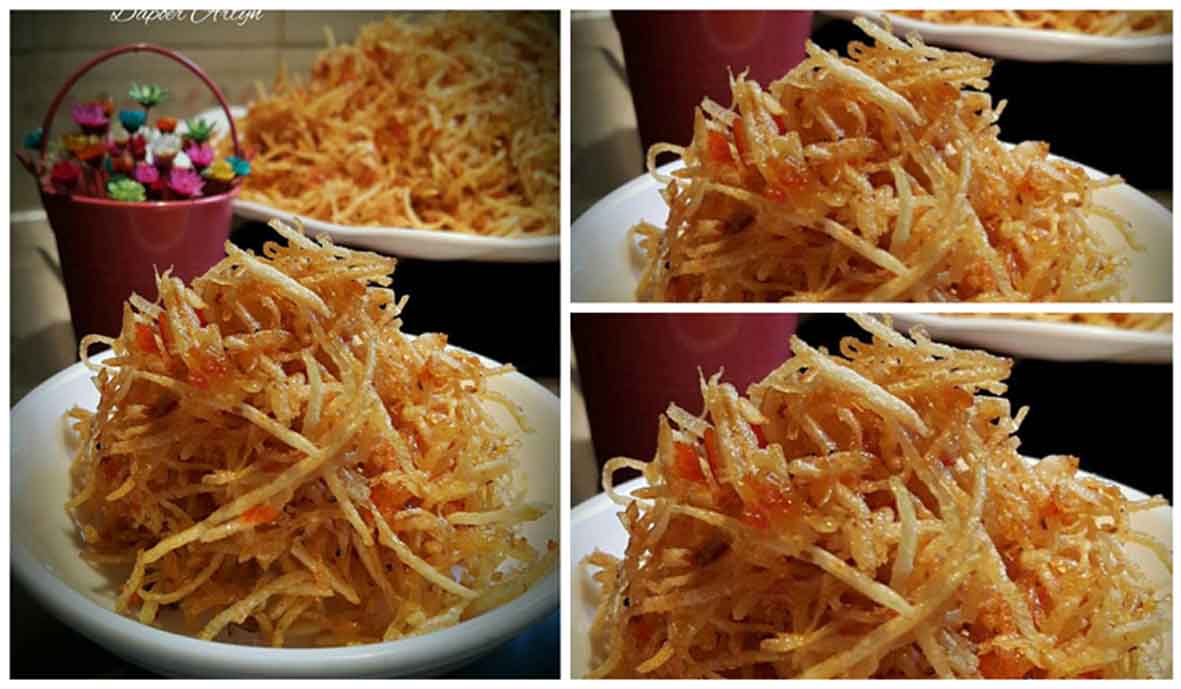 Resep Kentang Mustofa Praktis, Simple Yang Enak, Gurih dan Renyah