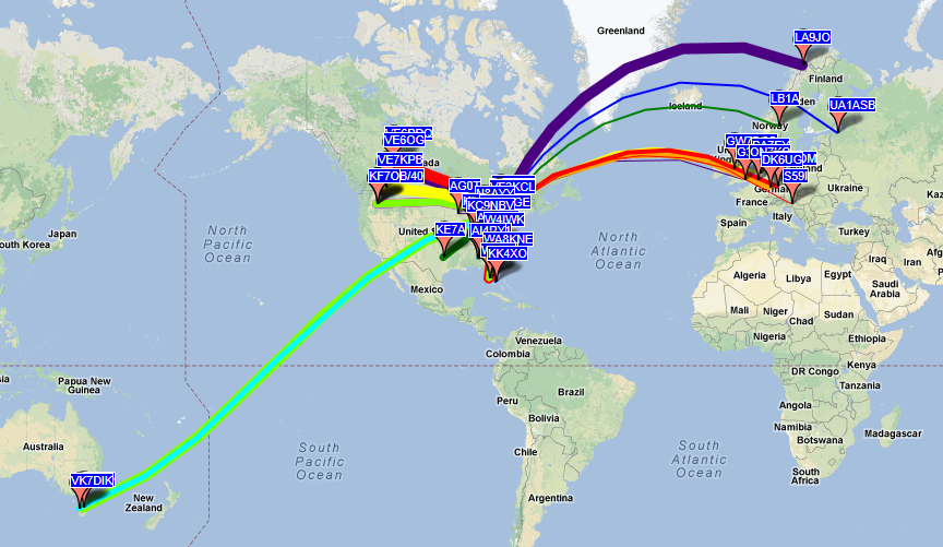 VA3ZLT HAM Radio Blog: November 2012