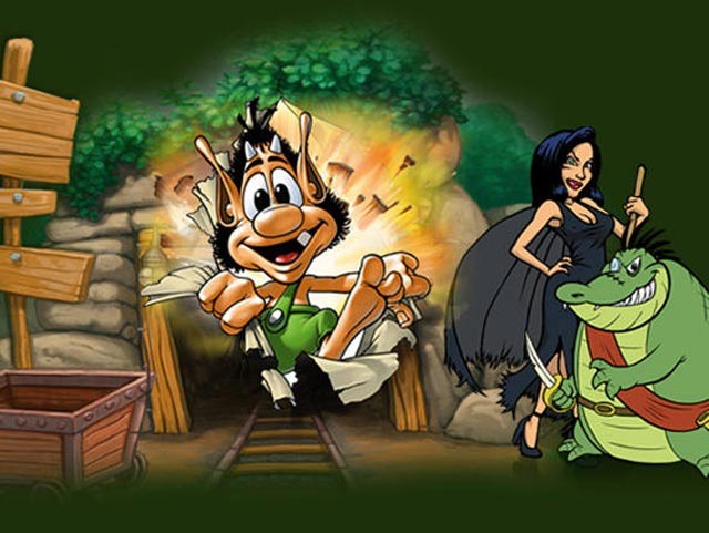 Kartuno de Rikardo: Game Hugo sucesso nos anos 90 esta de volta