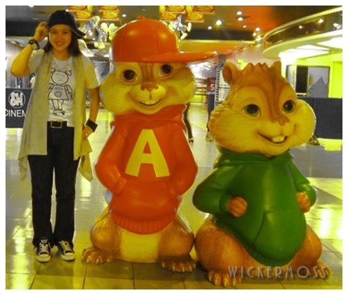 WICKERMOSS: OOTD: INSERT TITLE HERE.