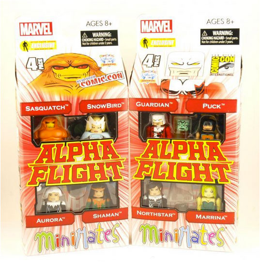 Stories from the Toyshelf: Alpha Bits