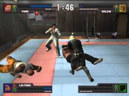 Urban region game - cavelito