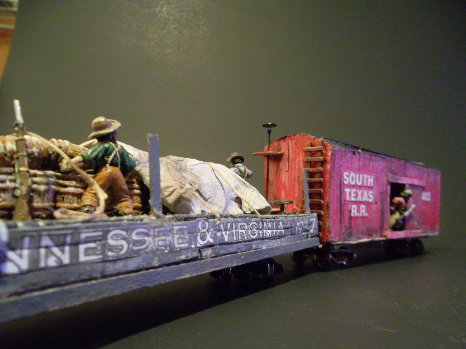 [TMP] "Rebel Train." Topic