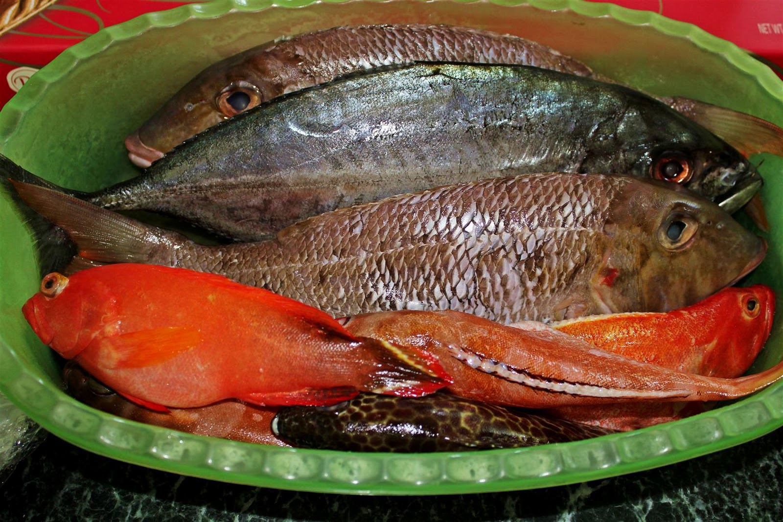 BBQGuam: BBQ for Wednesday Night Scrabble Party