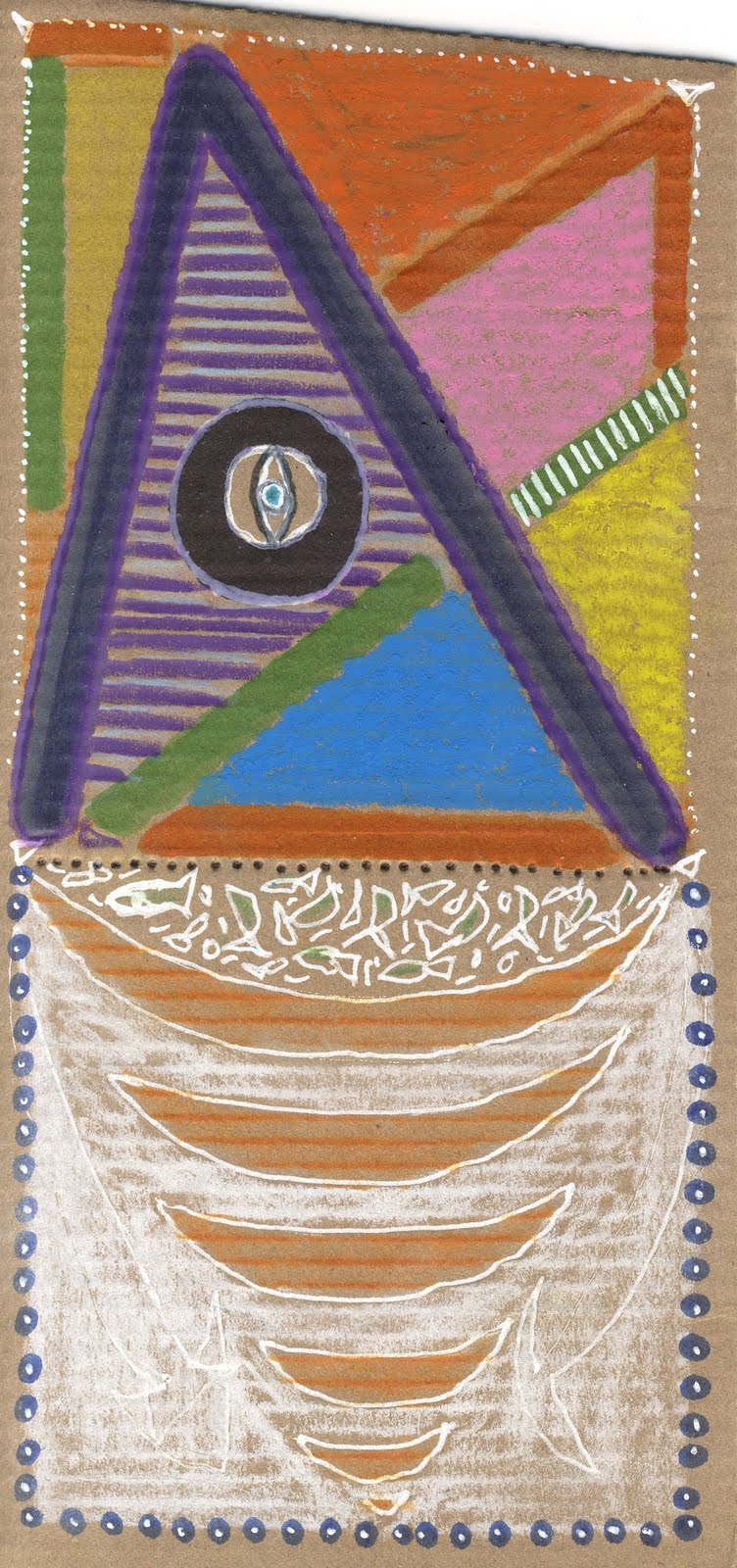 L'Archemin Expo 2011 Trevor Barrett: Series 1: Trevor Barrett Paintings ...