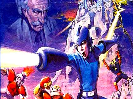 Phieluminando: Mega Man, uma retrospectiva!