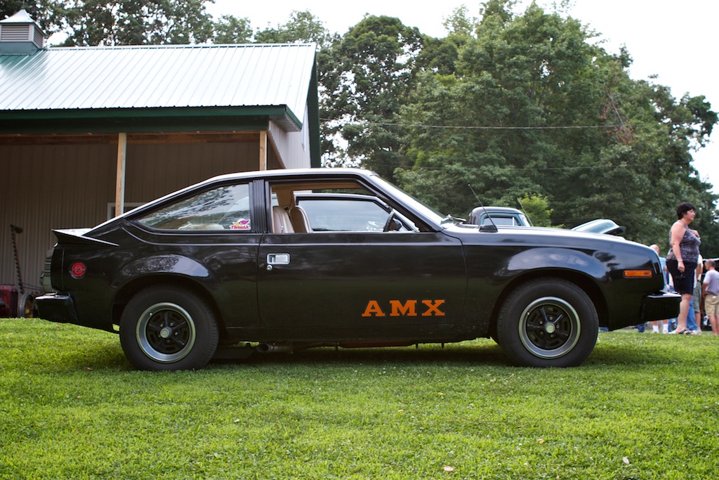 THE STREET PEEP: 1980 AMC Spirt AMX