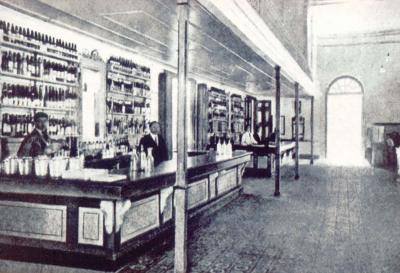 Historia del Bar - Survival Bar Venezuela