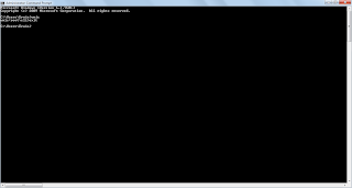 ED's All About Computer: How to Shift to Full Screen the DOS Command in ...