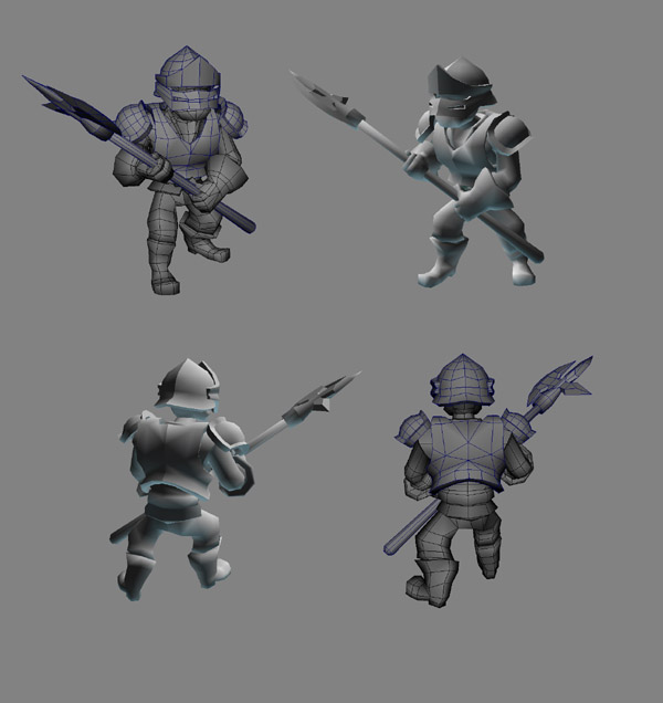 Game Sprites | Deranged Scratchings