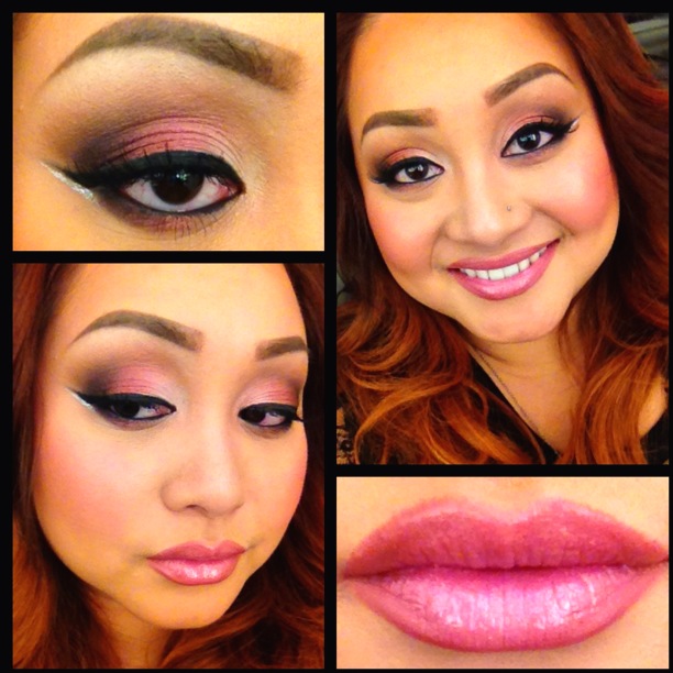 Interviews!!: Interview with MAC Makeup Arist Linda!!