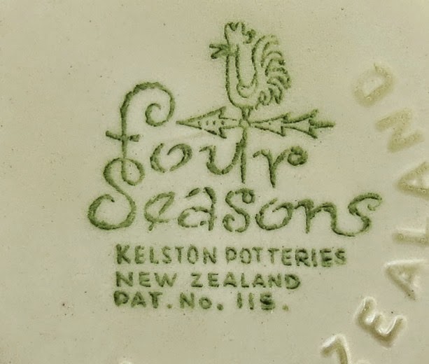 New Zealand Pottery and Crown Lynn with Valerie : MADE IN NEW ZEALAND ...