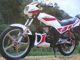 Yamaha Rx Z 5 Speeds | Motorcycle Pictures