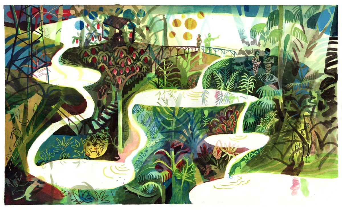 ARTBURGAC: Brecht Evens