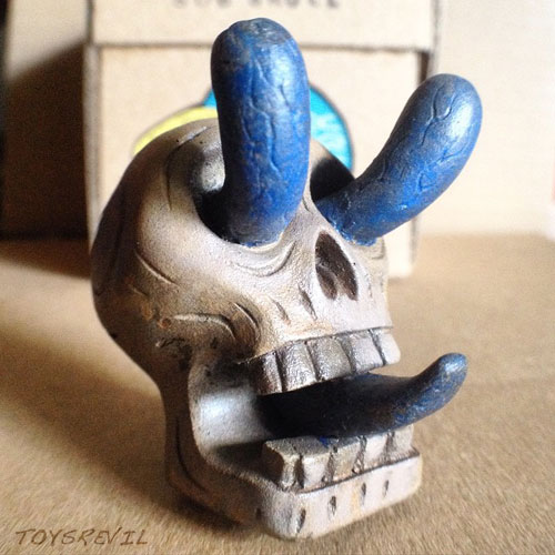 Streets Of Beige's SOB SKULL in SG