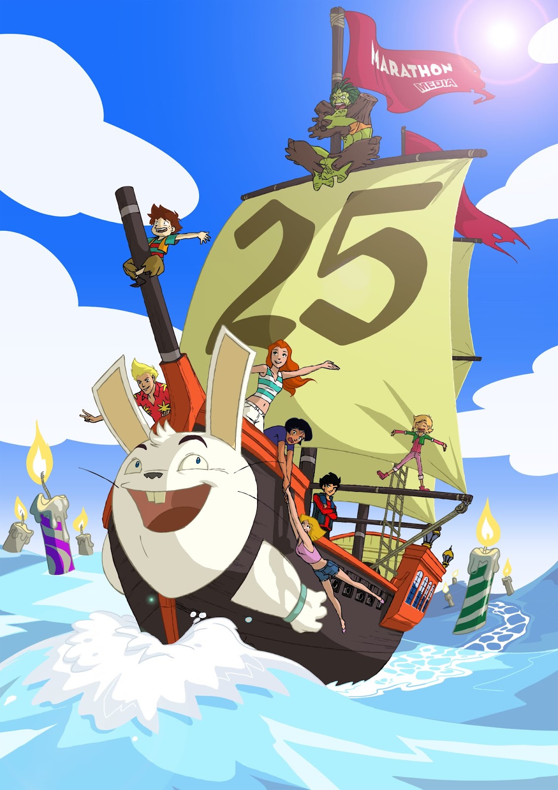 The Monster Buster Club Resources