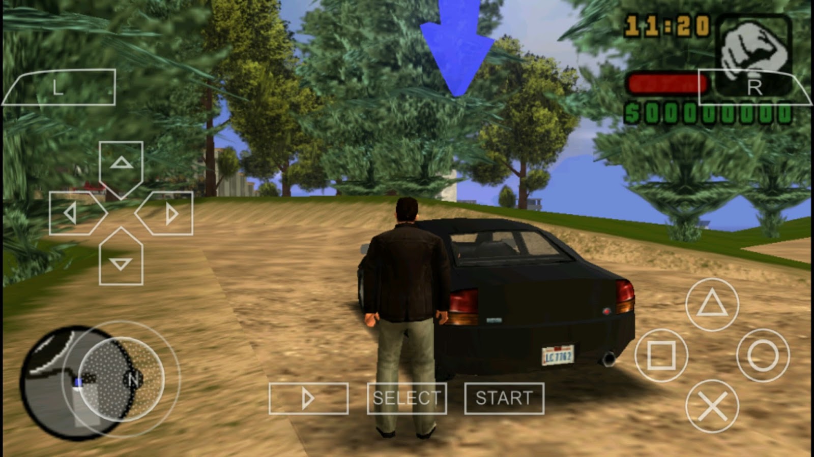 Kumpulan Cheats: Cheats Untuk Gta Liberty City Stories PPSSPP