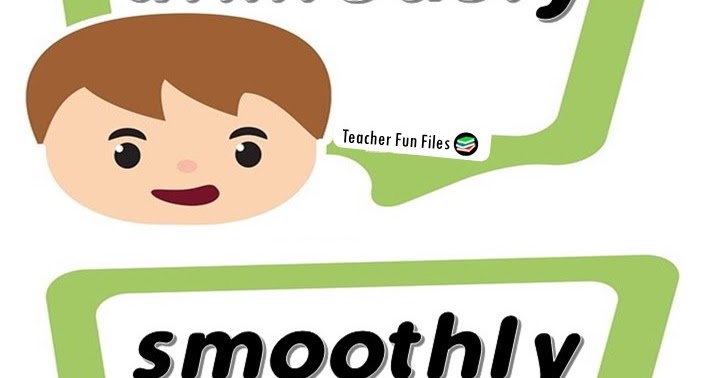 Teacher Fun Files: Adverbs Flashcards