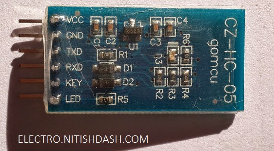 Using HC-05 Bluetooth Module - Control an LED with an Android phone ...