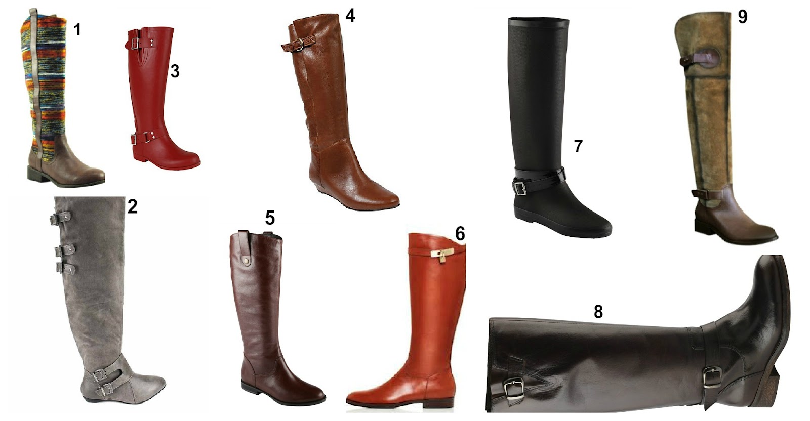 Ali's Fashion Sense: Riding In Style - Equestrian Inspired Lookbook