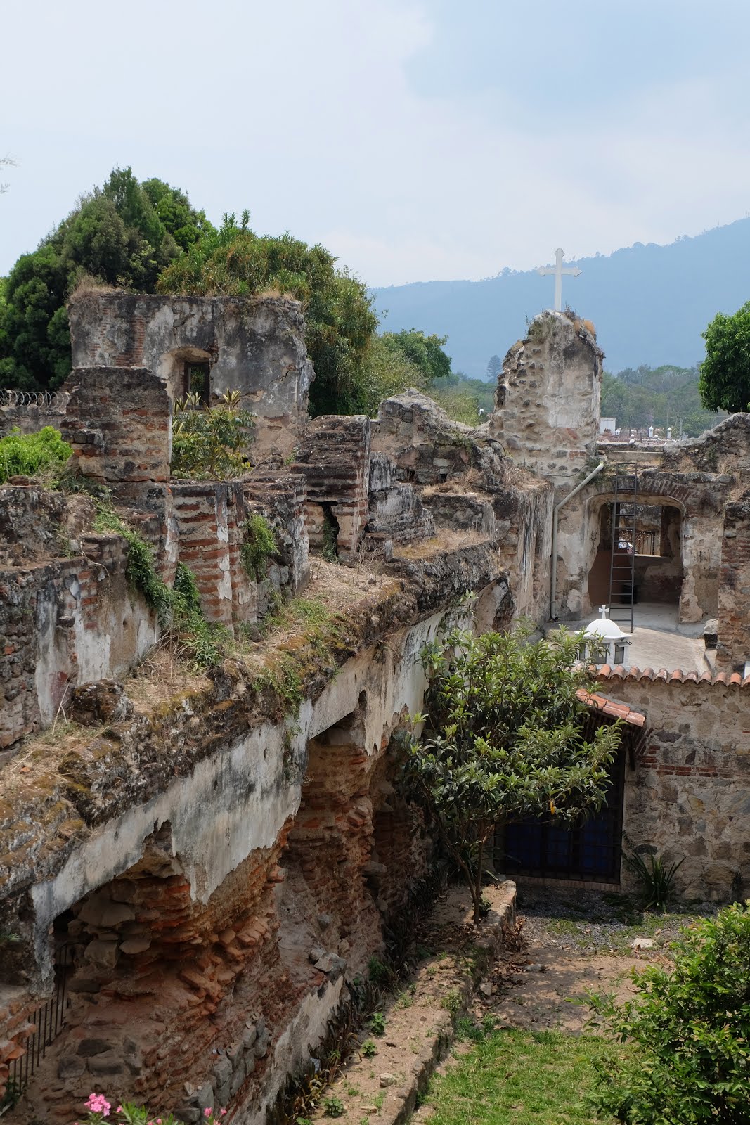 ColonialMexicoInsideandOut: The Church Ruins of Antigua, Guatemala